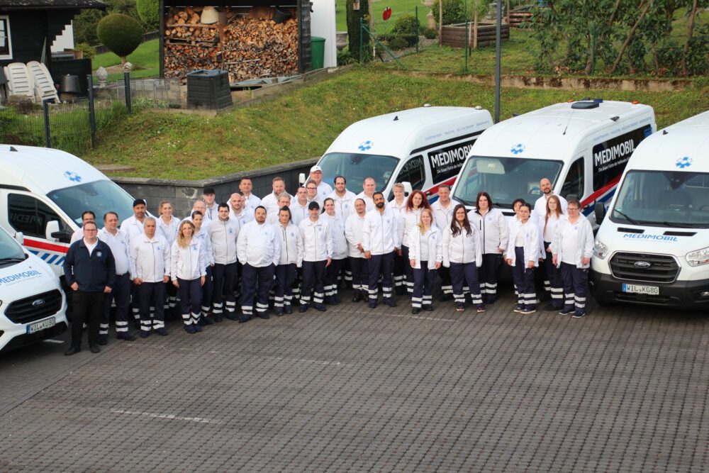 Über uns | Medimobil